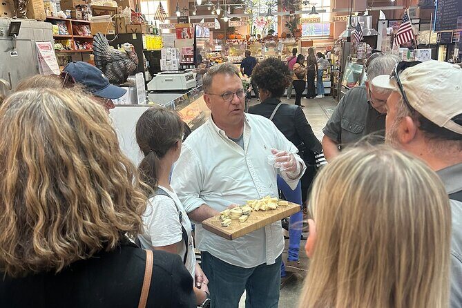 Eastern Market Neighborhood Food Tour (5 Food Stops + Dessert) - Key Elements That Make This Tour Special