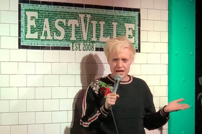 Eastville Comedy Club Ticket - Brooklyn - An Inside Look at Eastville Comedy Club