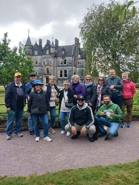 Easy Access - The Blarney Stone & Castle Gardens Tour - The Value of This Tour
