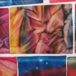 Easy Fabric Dyeing at clothing designer's cozy home - Who Will Love This Experience?