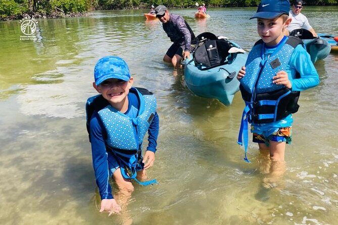 Easy Ride Pedal Kayak Tour Marco Island & Naples (Pedal or Paddle - Why This Tour Is a Smart Choice