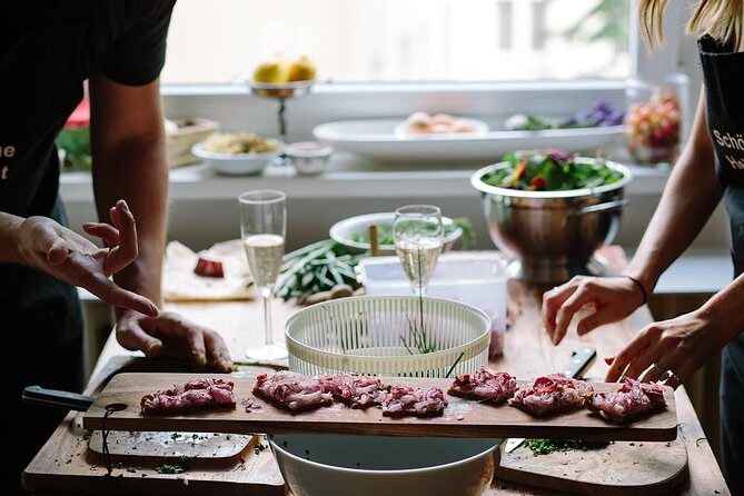 Eat Like a Berliner: Market Tour, Cooking Class and Lunch - Exploring Berlin Through Its Food