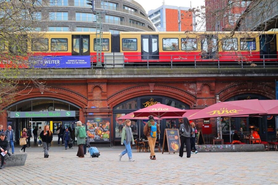 Eating Berlin: City Center Food & Beer Tour - Practical Details and Tips
