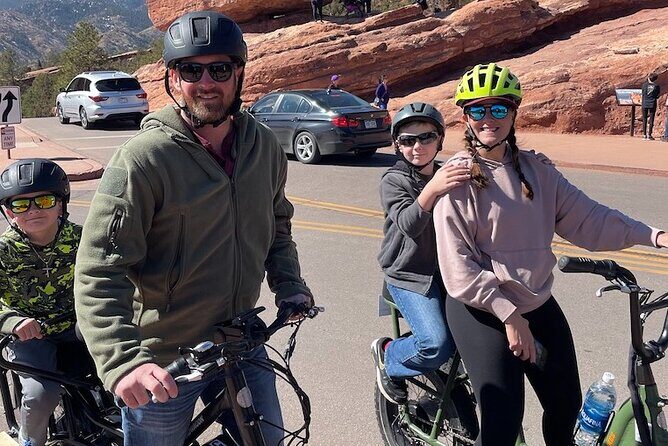Ebike 2 Hour Rental Experience in Manitou Springs, Colorado - Authentic Review Highlights