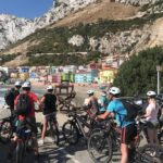 EBike-Gibraltar: Rock Around Tour - The Itinerary — What You Will See and Do