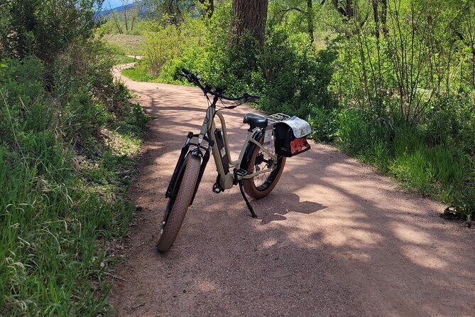 EBIKE Mountain Adventure in Colorado Springs: Gold Camp Road - The Scenic Highlights