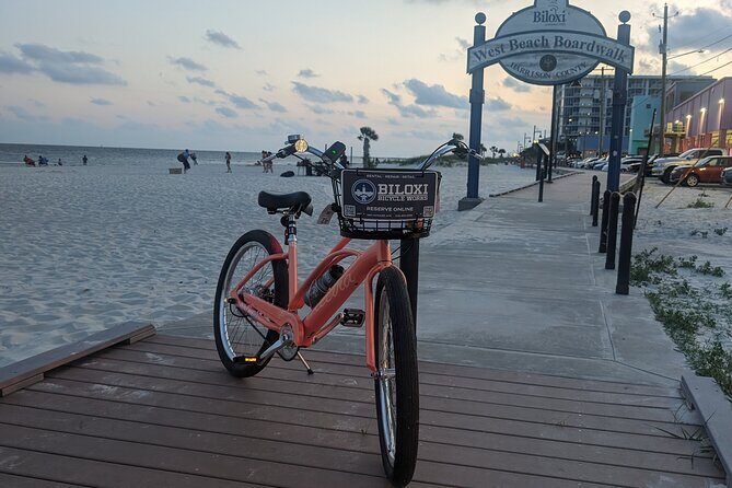 eBike Rental Biloxi and Ocean Springs - Detailed Breakdown of the Day