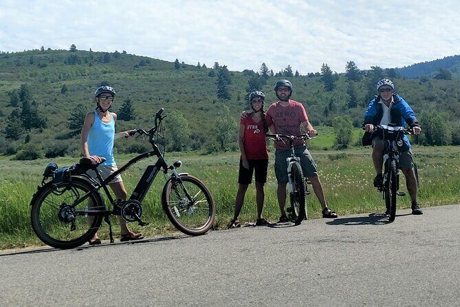 eBike Rental - Overview of Salt Lake eBikes Experience