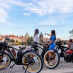 Ebike Sunset tour of Prague - What We Loved About This Tour