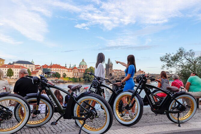 Ebike Sunset tour of Prague - What We Loved About This Tour