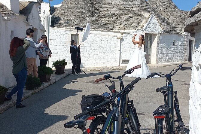 Ebike Tour Alberobello and Villages Puglia - FAQ