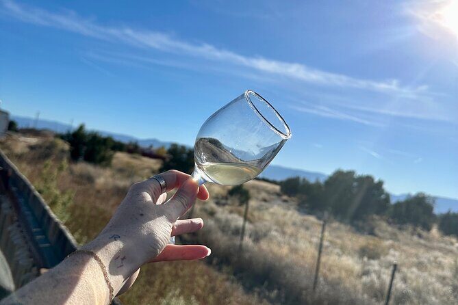 EBIKE Winery Tour in Penrose, Colorado: Penrose Uncorked - What to Expect on the Day