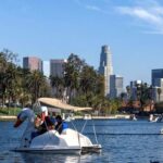 Echo Park Lake: Swan Pedal Boat Rental - In-Depth Look at Echo Park Lake Swan Pedal Boat Rental
