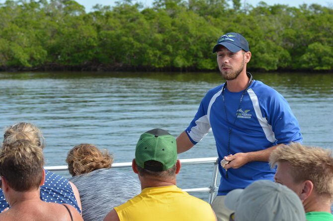 Eco Shelling Cruise to Keewaydin Island - FAQ
