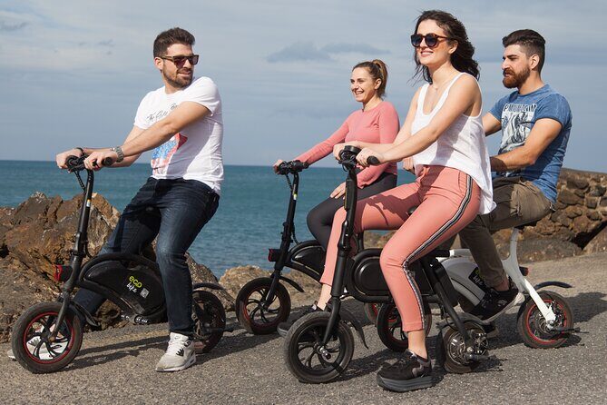 Ecobike Tour  All in One  Historical Tour-Food Tasting-Wine Tasting - Value in the Details