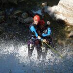 Ecouges canyon intermediate part - FAQ