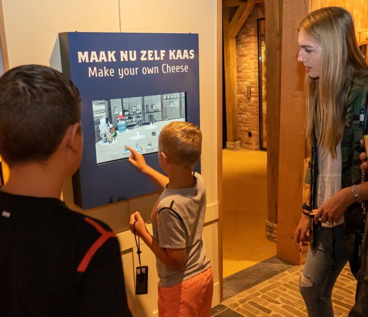 Edam: Edam Cheese Museum Entry Ticket - What to Expect from Your Visit to the Edam Cheese Museum