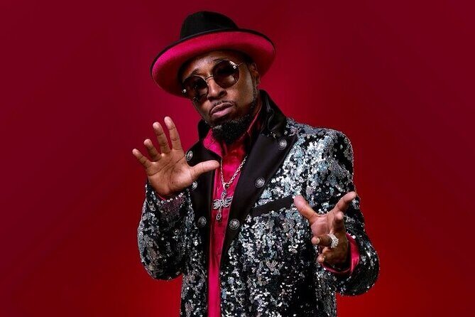 Eddie Griffin: Live and Unleashed at the Saxe Theater - The Itinerary in Detail