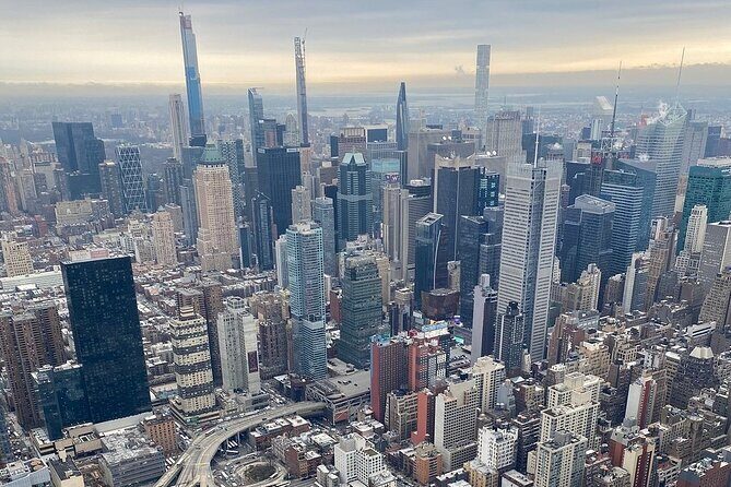 Edge at Hudson Yards General Admission Tickets - What’s Included in Your Ticket