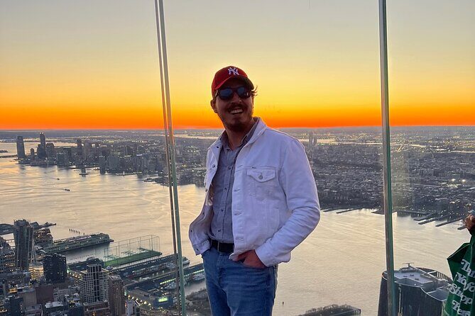 Edge Observation Deck & Optional Statue of Liberty 60 min Sightseeing Cruise - Real Experiences—What Travelers Say
