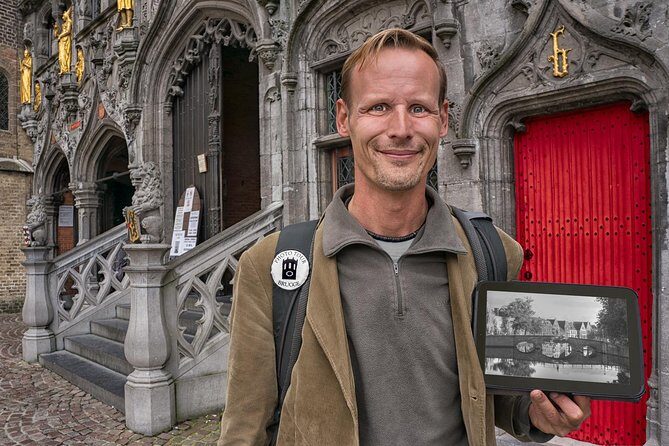 "Edges of Brugge" Photo Tour - 2hr open city tour & workshop - Who should consider this tour?