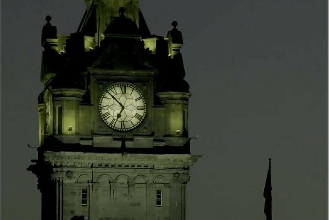 Edinburgh 2 Hour Nighttime Ghost Tour Italian Tour Guide - Authenticity and Value