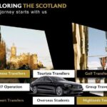 Edinburgh Airport Transfer to or Anywhere in Uk - The Vehicle and Comfort Level