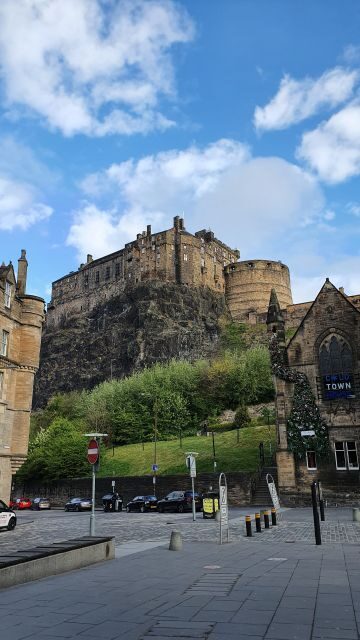 Edinburgh Castle: Highlights Tour with Tickets, Map & Guide - The Practicalities