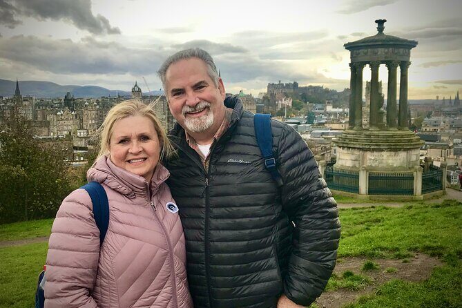 Edinburgh Food Tour with a Local Foodie Custom & Private - The Guide and Personal Touch