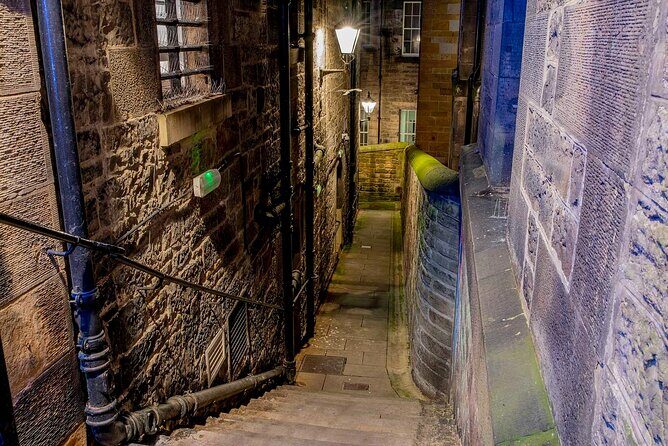 Edinburgh Ghost Tour: Mysteries, Legends and Murders - FAQs