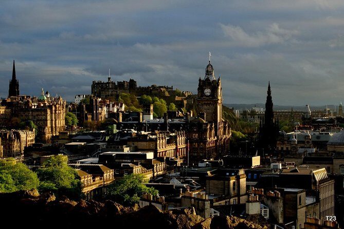 Edinburgh - Old Town Stories - The Practical Aspects and Value