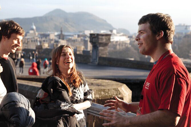 Edinburgh: Old Town's Highlights Walking Tour - What to Expect from the Tour