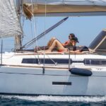 Egadi Sail Boat Tour to Favignana and Levanzo from Trapani - The Experience on the Water