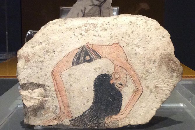 Egyptian Museum of Turin with local Museum Guide including tickets - The Guided Tour: What’s Included?