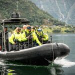 Eidfjord: 1-Hour Fjord RIB Tour - The Perfect Intro to Eidfjord’s Fjords