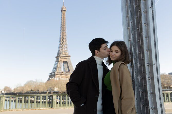 Eiffel and La Seine Photo Shoot - Paris Photographer - Practical Considerations