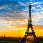 Eiffel Tower and City Tour by Bus with Seine River Cruise Option - Key Points