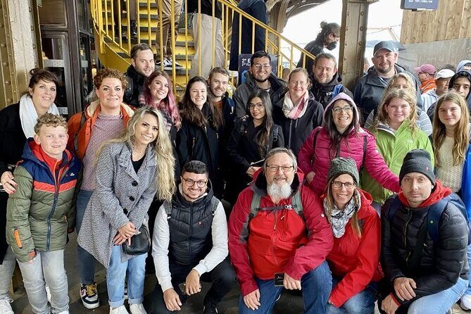 Eiffel Tower Guided Elevator Tour (Top Floor or 2nd Floor Option) - The Experience From the Guides
