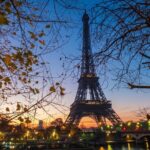 Eiffel Tower Guided Tour by Stairs with Optional Summit by Lift - The Itinerary in Detail