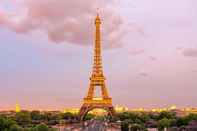Eiffel Tower Pre Booked Ticket by Lift with Summit Options - Authentic Experiences & Review Insights