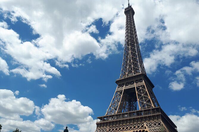Eiffel Tower Summit Semi-Private Guided Tour - What the Tour Includes and What You Should Know