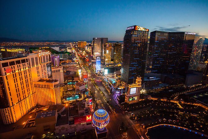 Eiffel Tower Viewing Deck Admission Ticket at Paris Las Vegas - Practical Tips