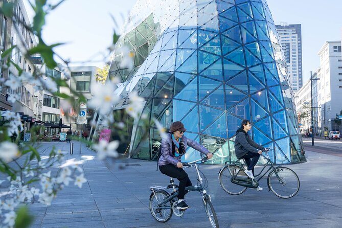 Eindhoven: Guided bicycle tour of the Highlights of Eindhoven - Summary and Who Will Love This Tour