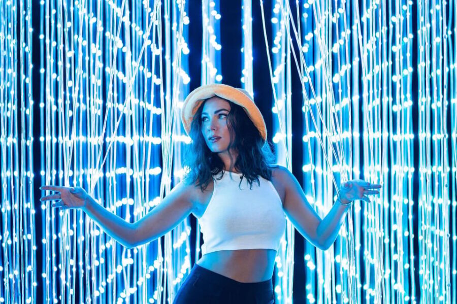 Eindhoven: Motion Experience Light Art Playground Ticket - How the Experience Fits Into Your Eindhoven Visit