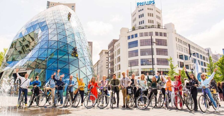 Eindhoven: Private Guide for a Bike Tour - What Makes This Bike Tour Special?