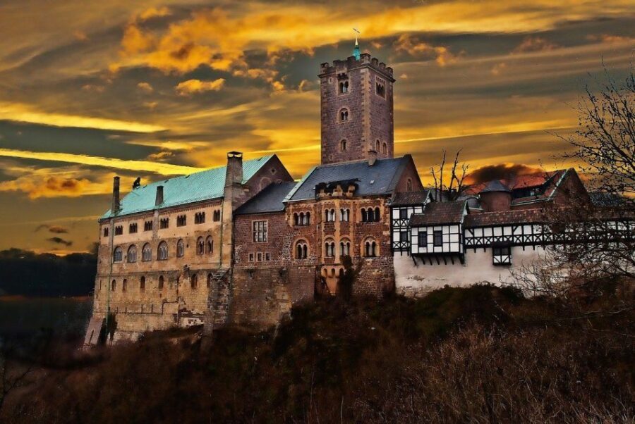 Eisenach: Private Guided Walking Tour - Who Will Love This Tour?