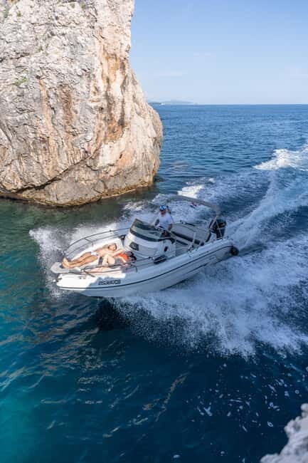 Elafiti Islands: Boat tour with an experienced skipper - The Itinerary: What to Expect