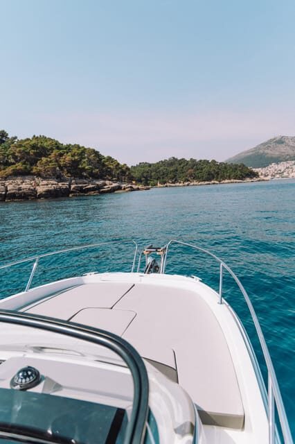 Elaphite Islands: Private boat tour (Cap Camarat 7.5wa) - Why Choose a Private Boat Tour of the Elaphiti Islands?