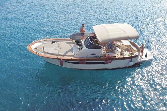 Elba Island - Aperitif on the boat at sunset - private - The Experience: What You’ll Love and What to Keep in Mind
