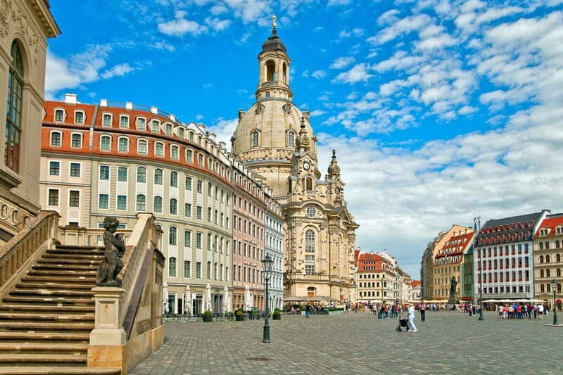 Elbfloren: Historical city tour - Who Should Take This Tour?
